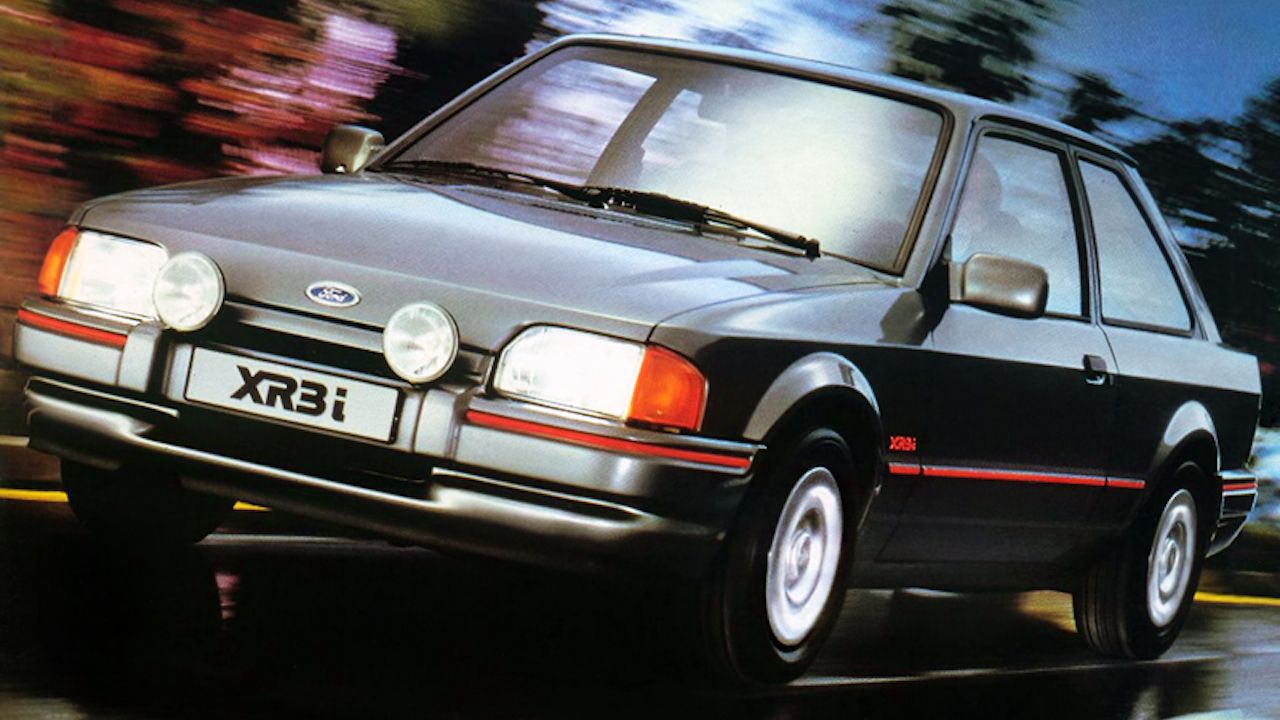 10 British Cars That'll Soon Be Worth A Fortune