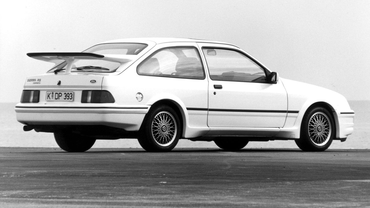 10 Greatest Ford Creations From The 1980s