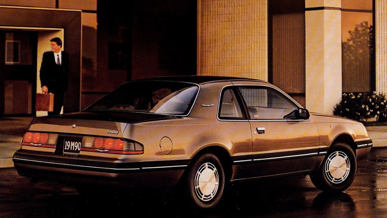 10 Greatest Ford Creations From The 1980s