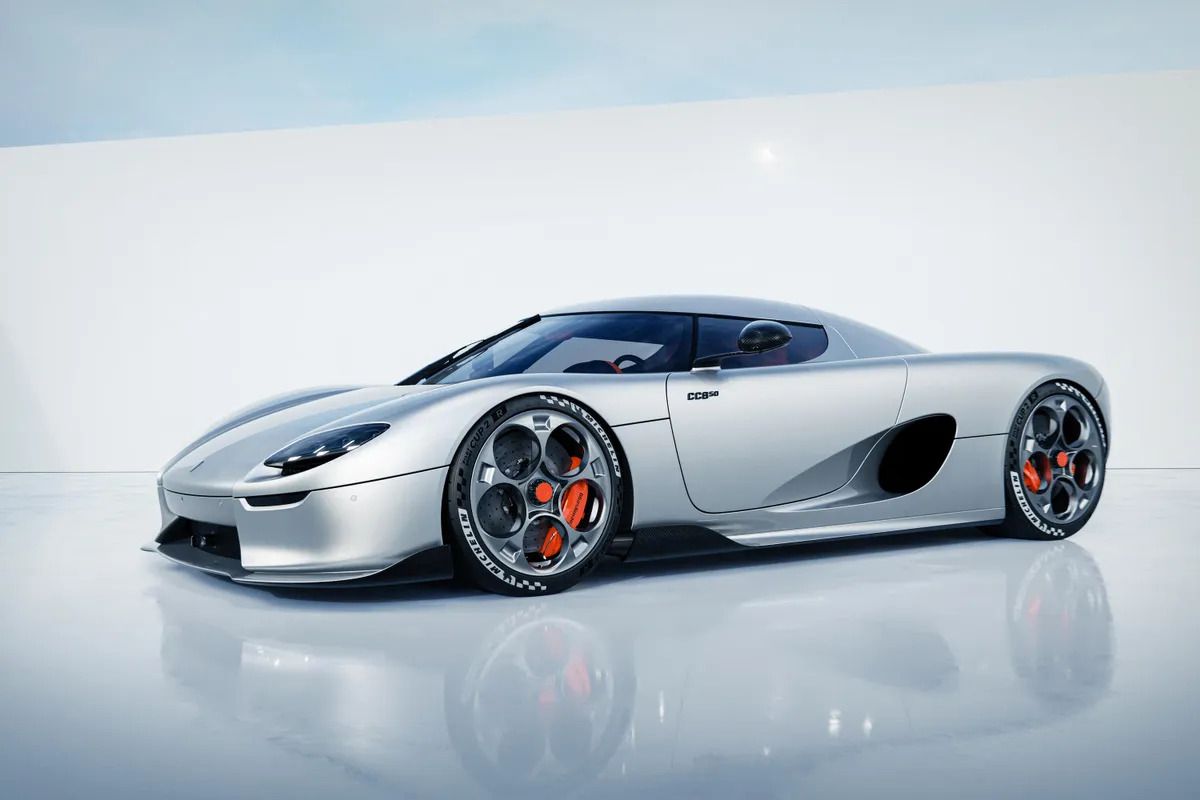 This Is Why Koenigsegg Is One Of The Most Innovative Carmakers On The ...