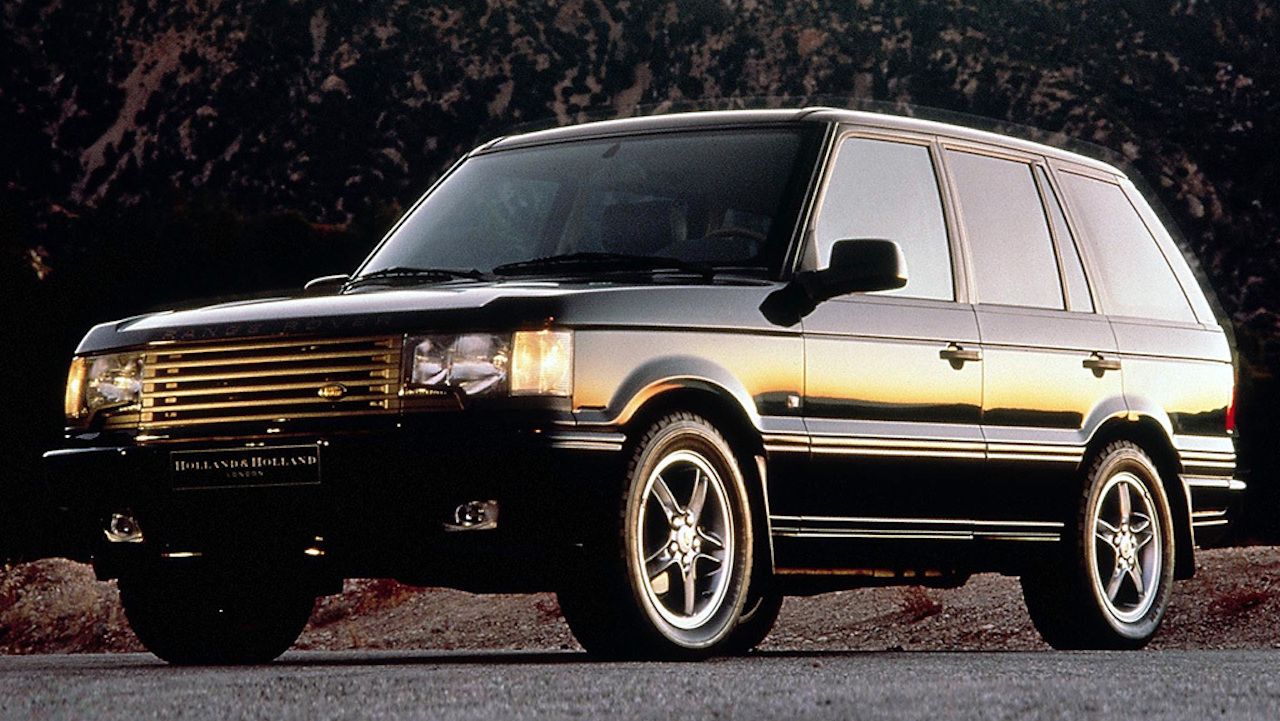 10 British Cars That'll Soon Be Worth A Fortune