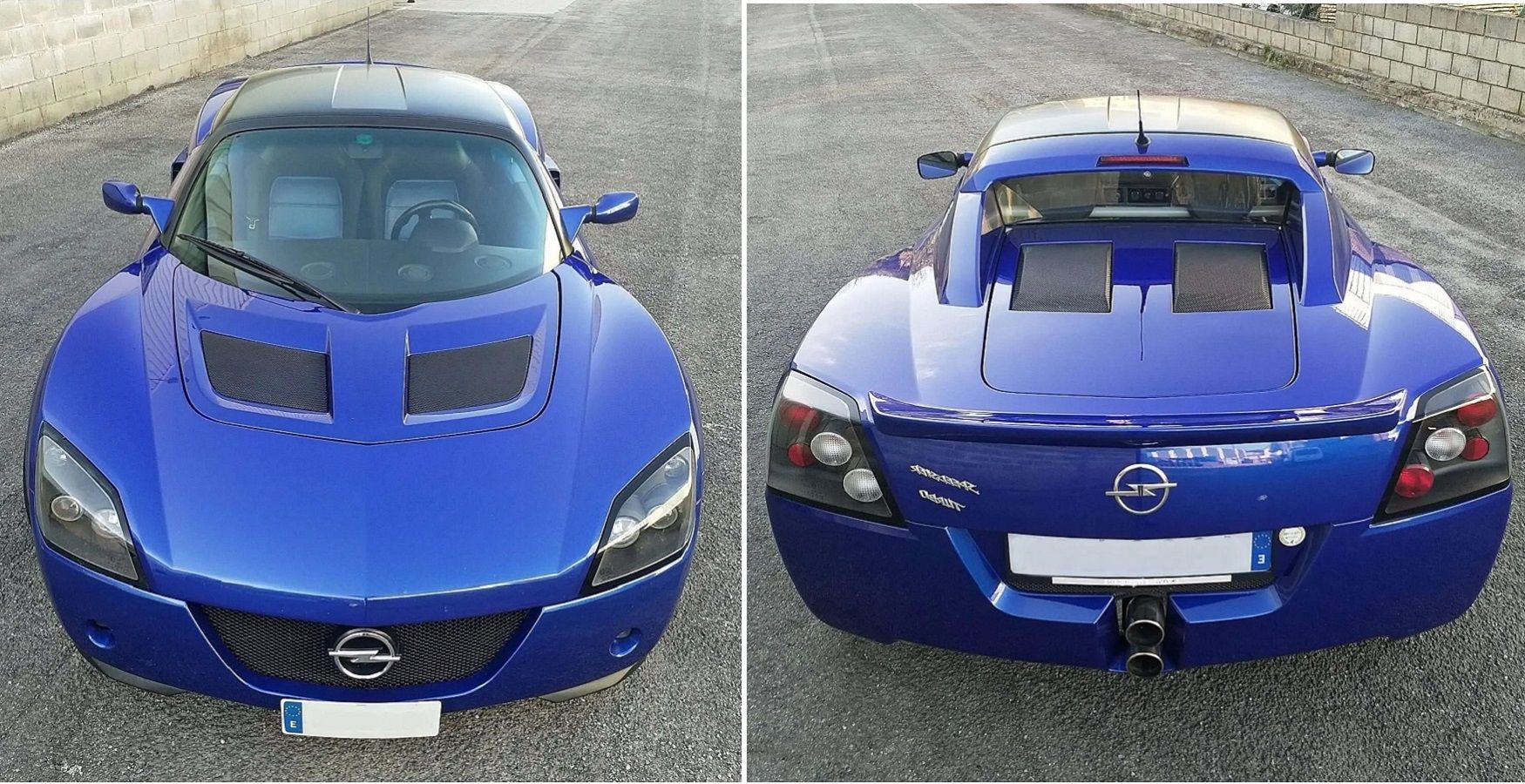 5 Reasons Why We Love The Opel Speedster (5 Reasons Why We'd Rather ...