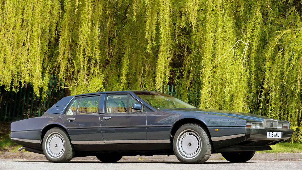 5 Things We Like About The Aston Martin Lagonda (5 Reasons Why We ...