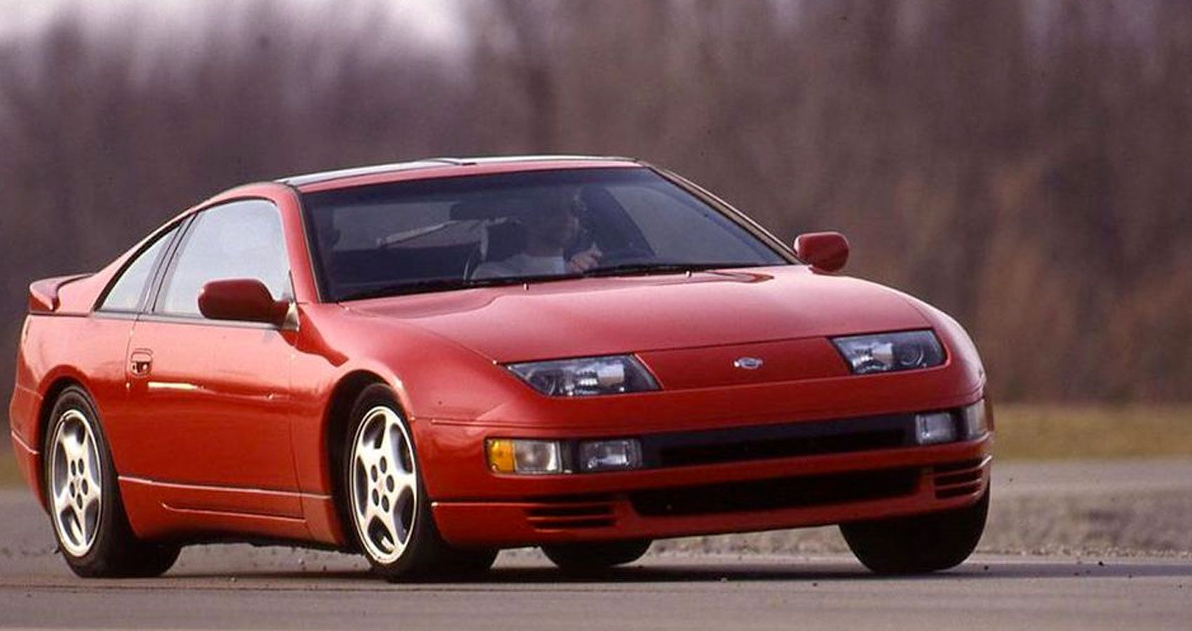10 Reasons Why You Should Buy A Nissan 300ZX