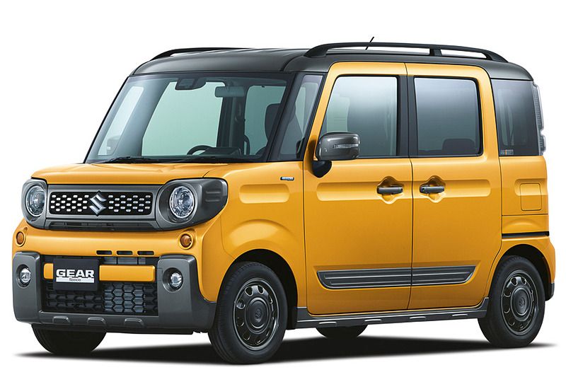 These Are The 10 Coolest Kei Cars Currently On The Market In Japan