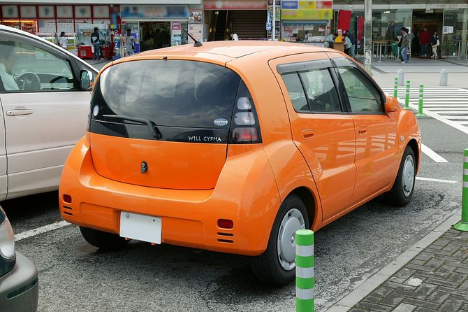 These Are The 10 Weirdest Japanese Hatchbacks Ever Made