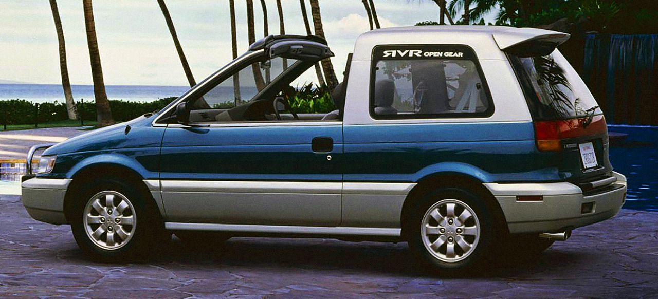 These Are The 10 Weirdest Japanese Hatchbacks Ever Made