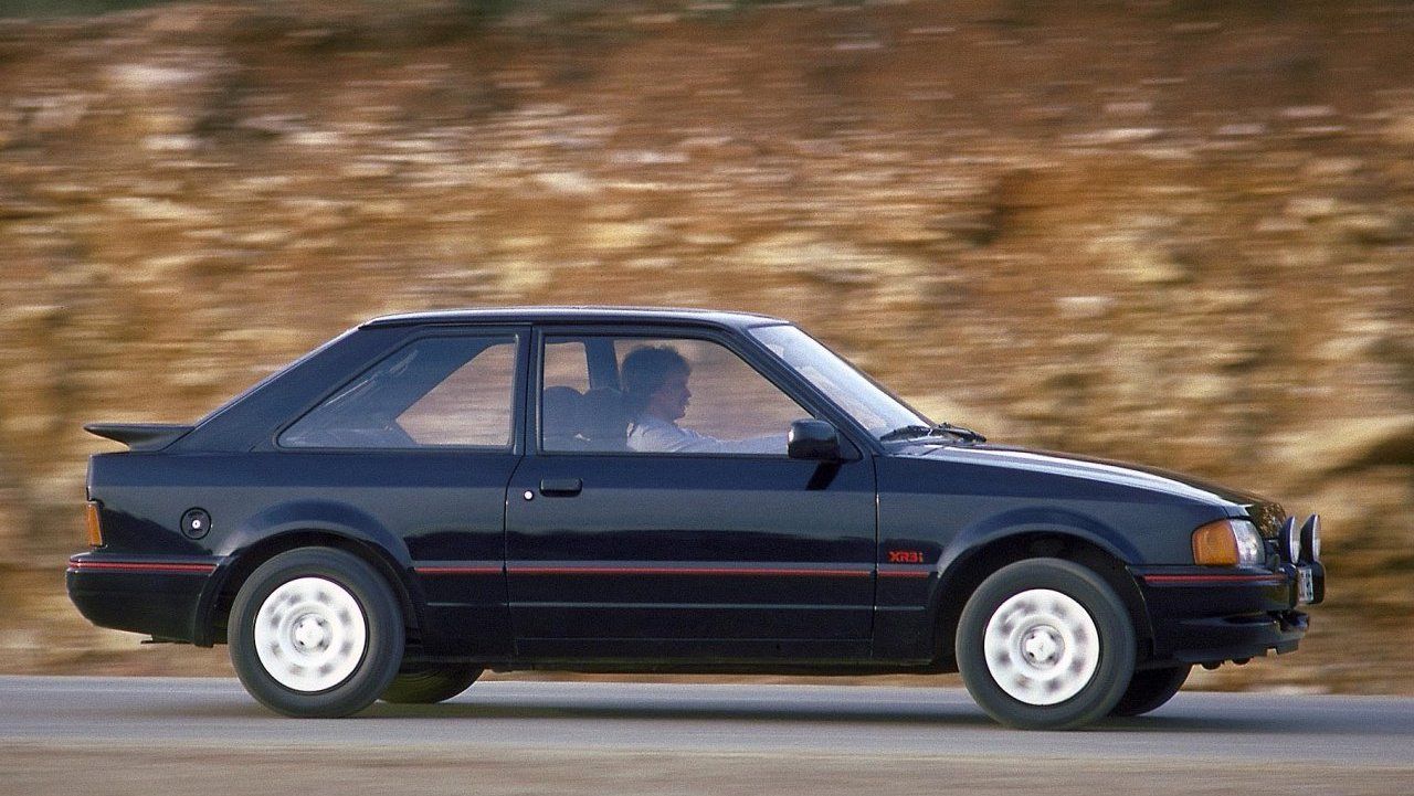 10 Greatest Ford Creations From The 1980s