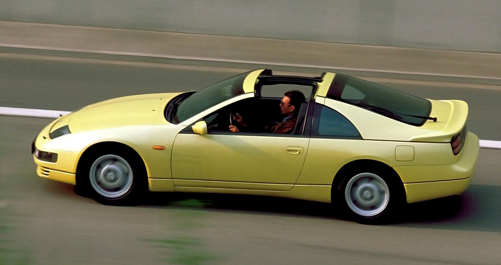 10 Reasons Why You Should Buy A Nissan 300ZX