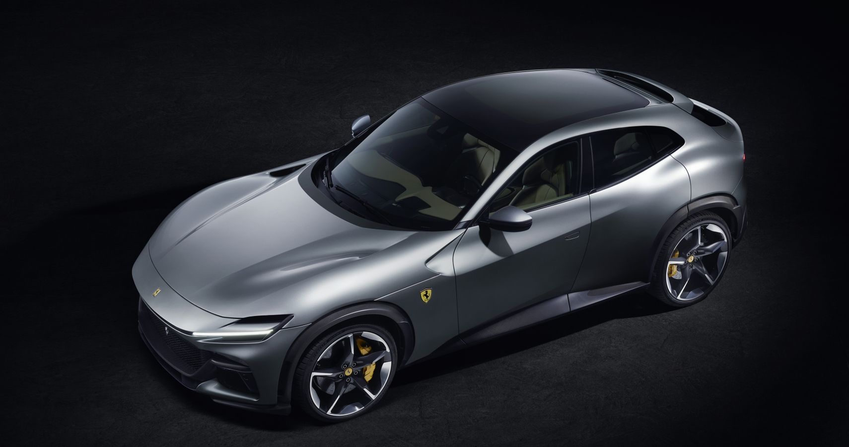 Here’s Why The Ferrari Purosangue Is Better And Unlike Any Other Super ...