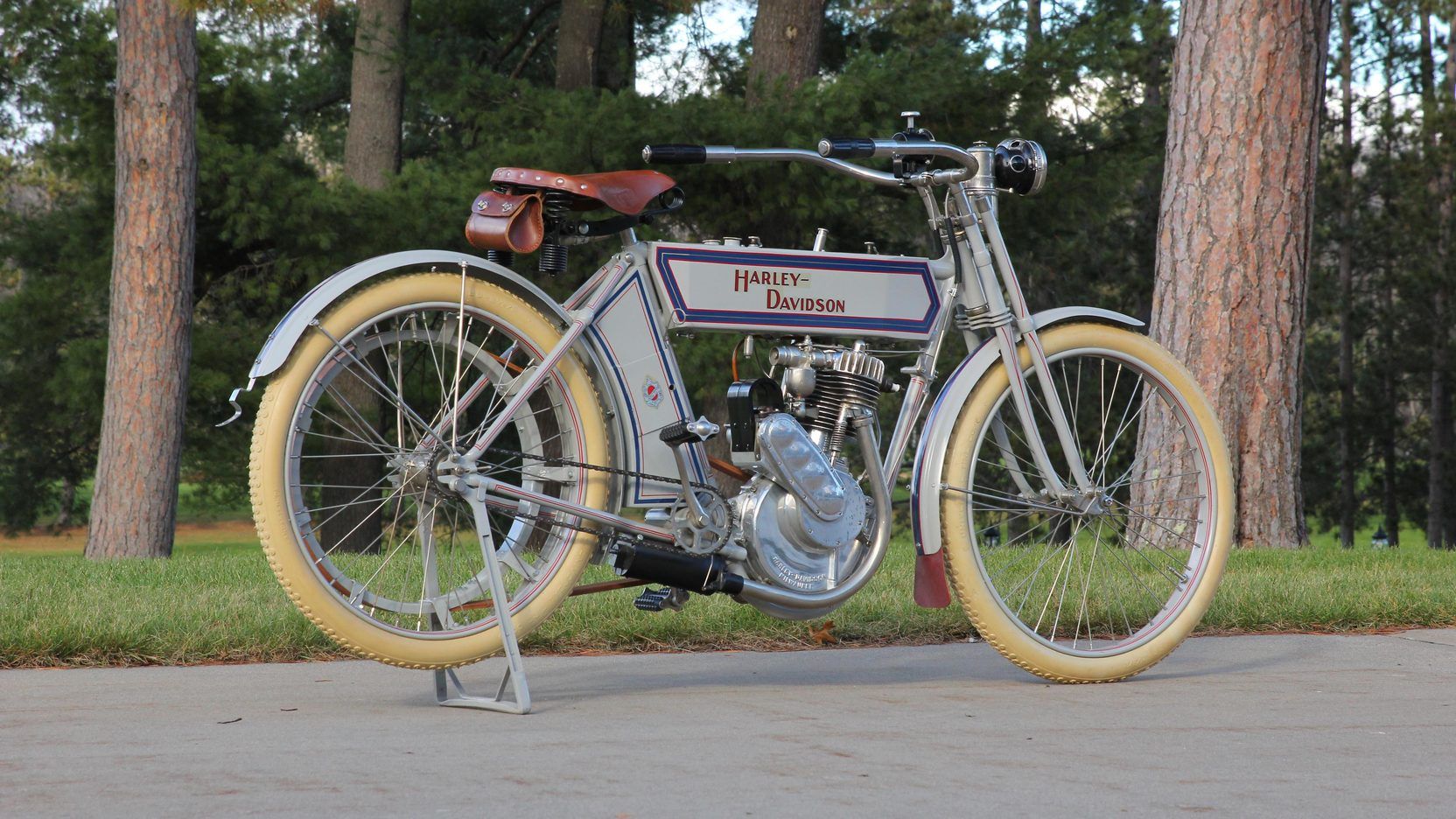 10 Things Only Real Bikers Know About The History Of Harley-Davidson