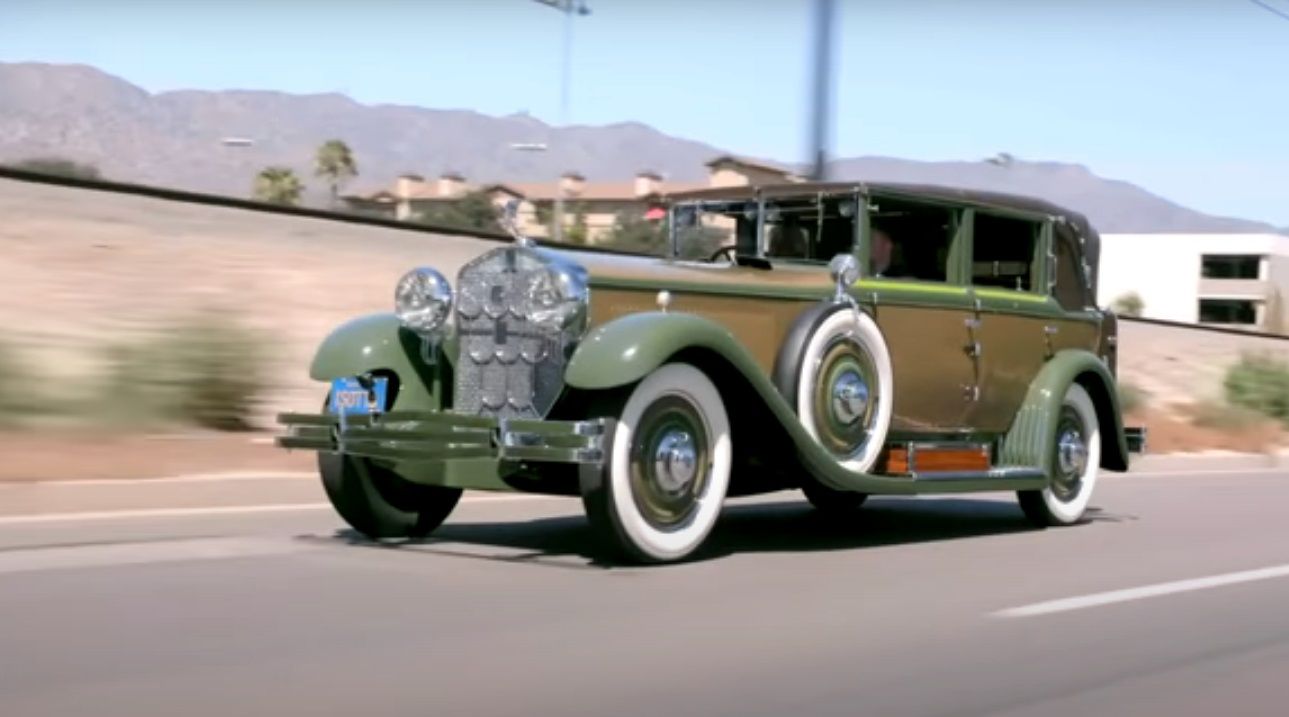 10 Cars In Anton Rupert’s Car Collection Worth A Look