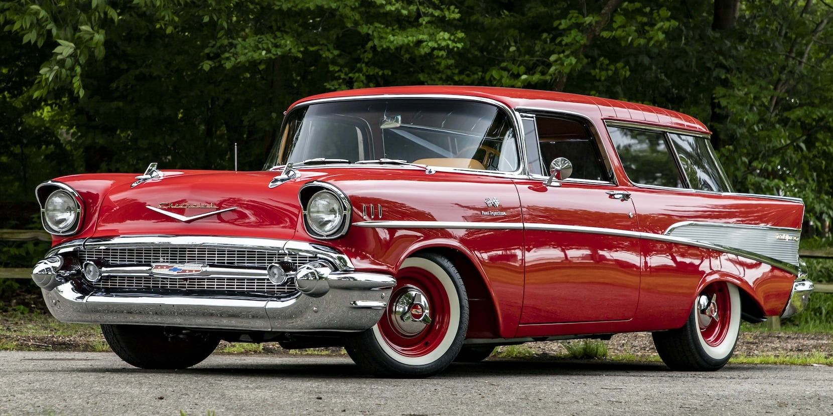 These 10 Chevy Cars Were Born To Be Souped Up