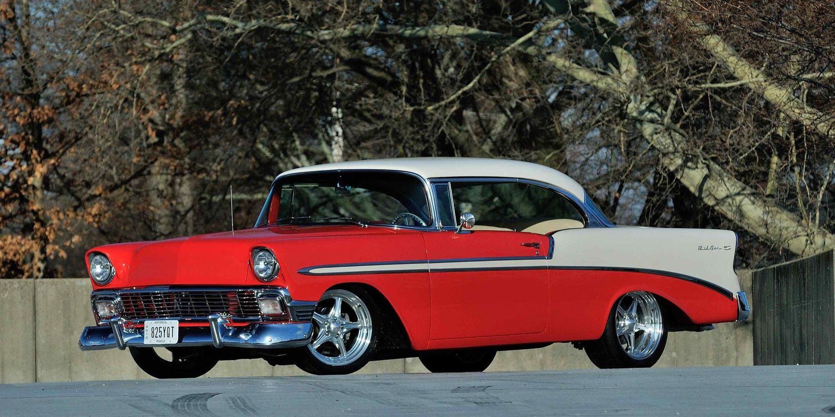 These 10 Chevy Cars Were Born To Be Souped Up