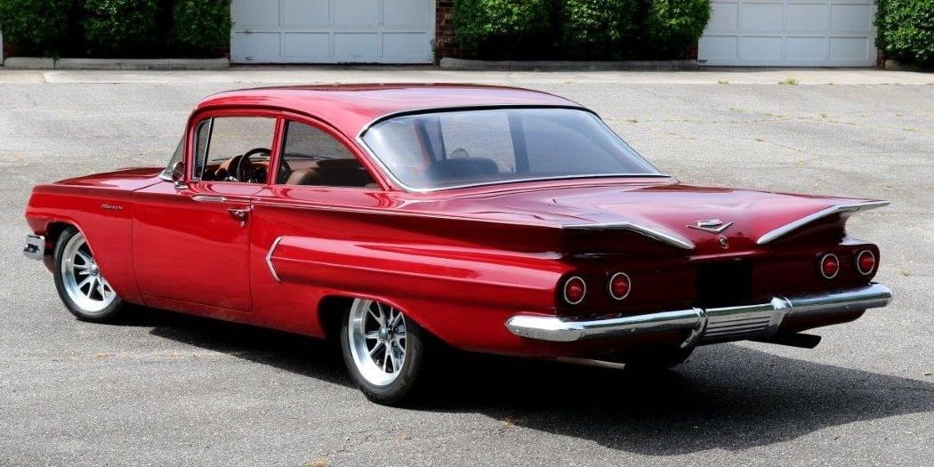 These 10 Chevy Cars Were Born To Be Souped Up