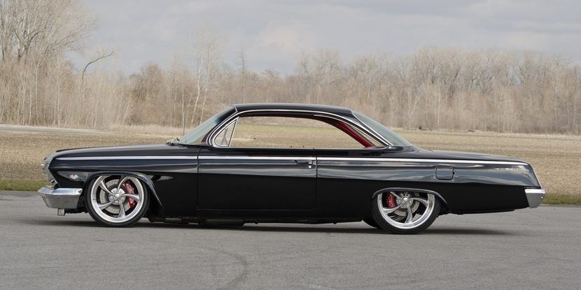 These 10 Chevy Cars Were Born To Be Souped Up