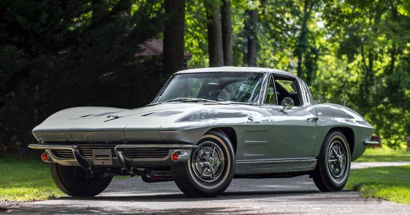 The Real Story Of How The Chevrolet Corvette Got Its Name