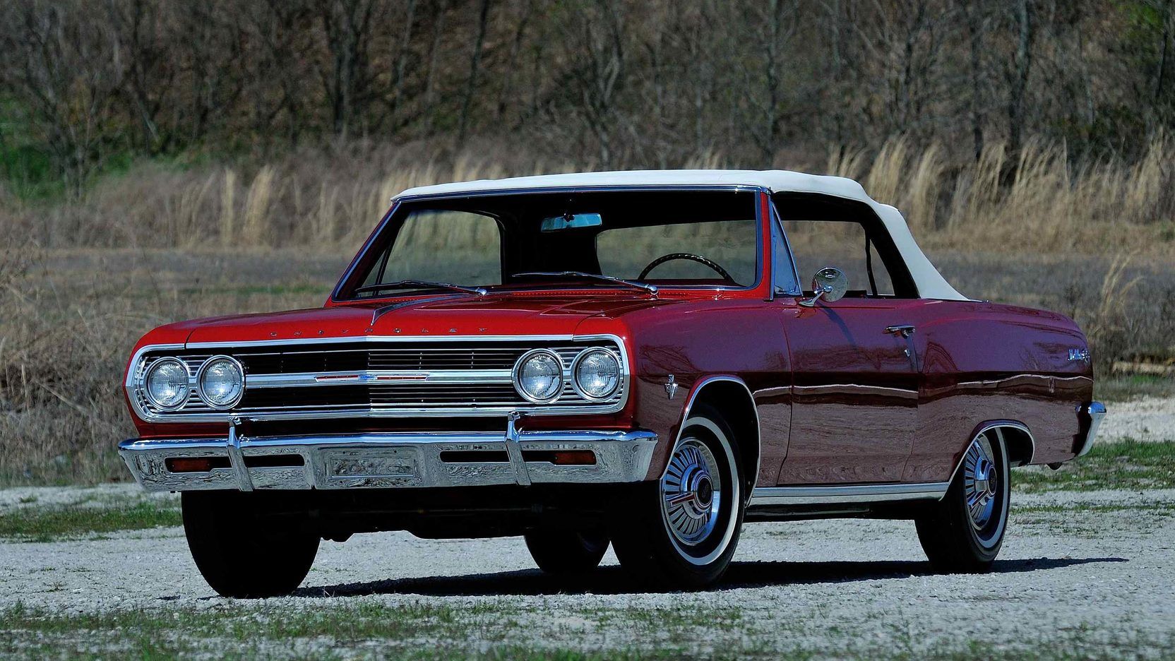 Why Not All Chevrolet Chevelle Malibu Super Sport Muscle Cars Were ...