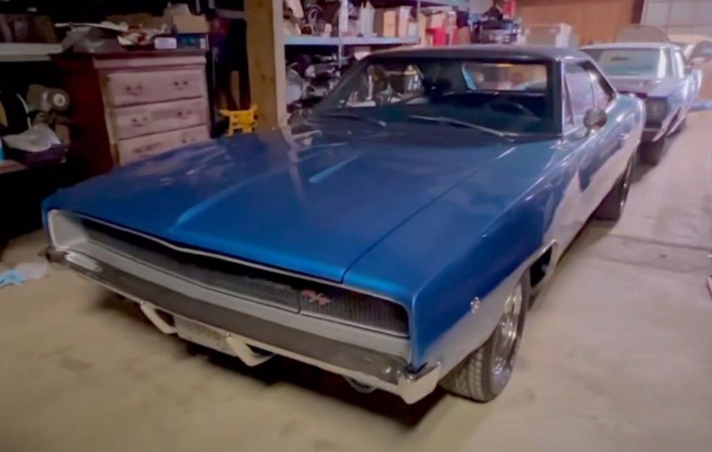 Check Out This Massive Mopar Barn Find Collection In Oregon