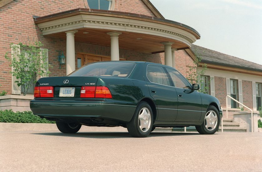 The 12 Most Reliable Cars Ever Made For Regular People