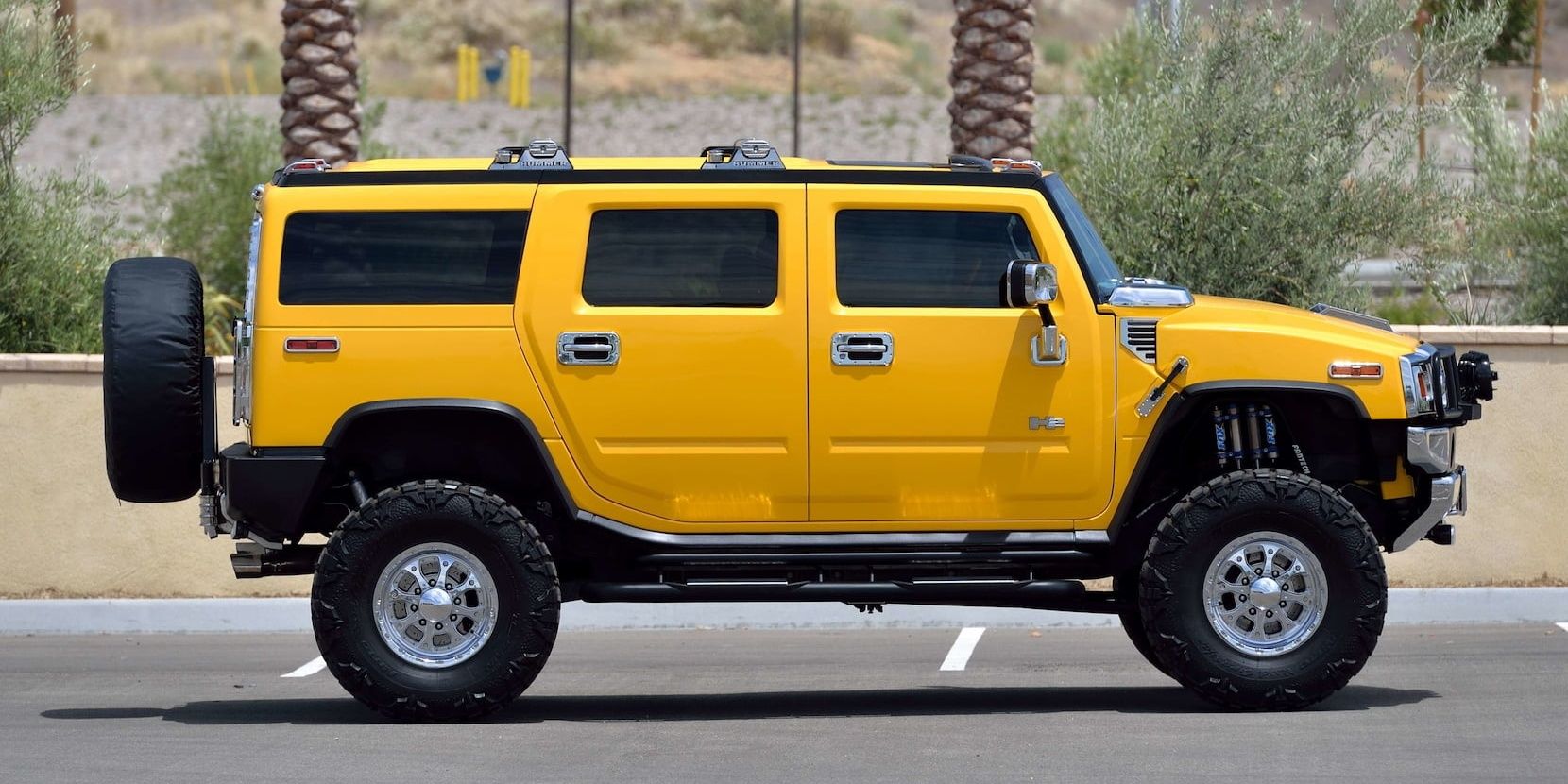 10 SUVs That Are Great... On A Paved Road