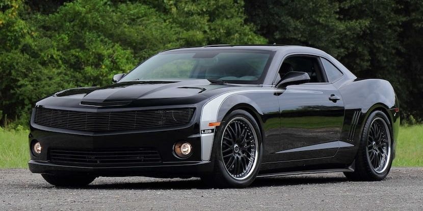 These 10 Chevy Cars Were Born To Be Souped Up