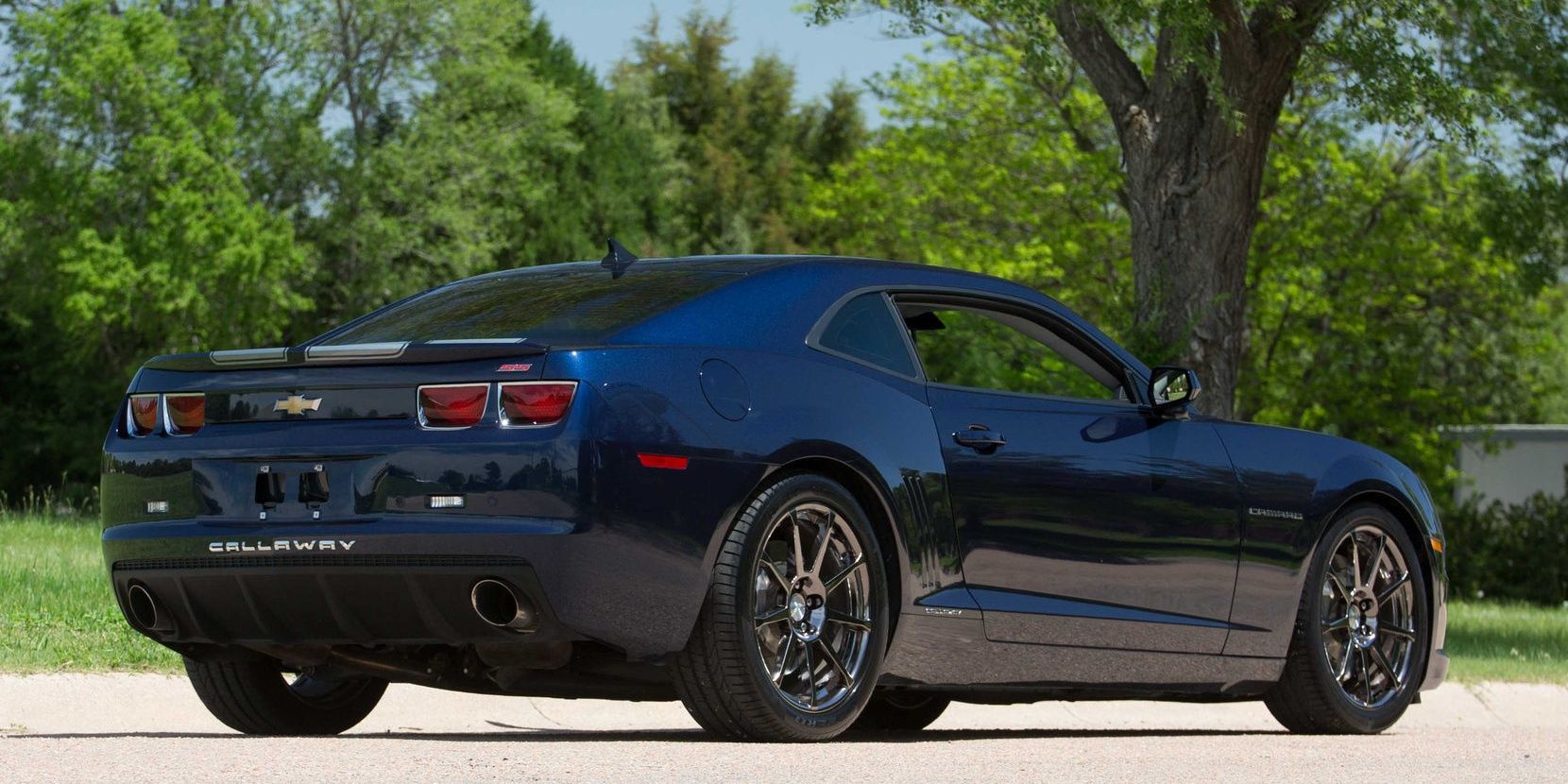 These 10 Chevy Cars Were Born To Be Souped Up