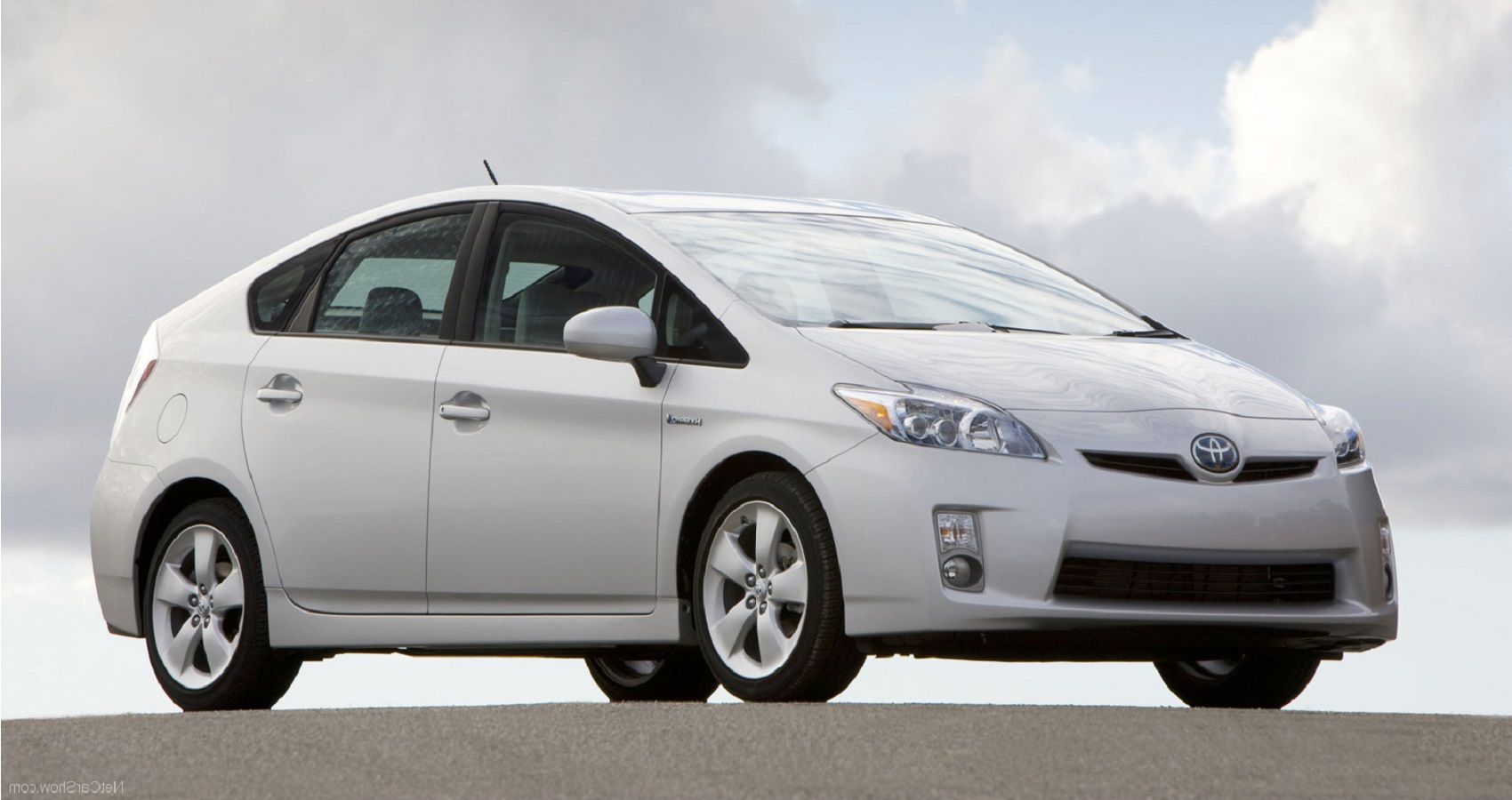 This Is How The Toyota Prius Changed The Automotive Scenery Forever