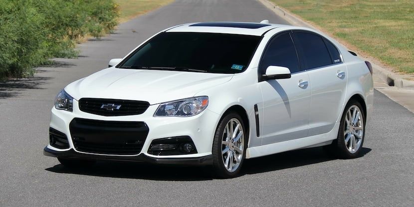 These 10 Chevy Cars Were Born To Be Souped Up