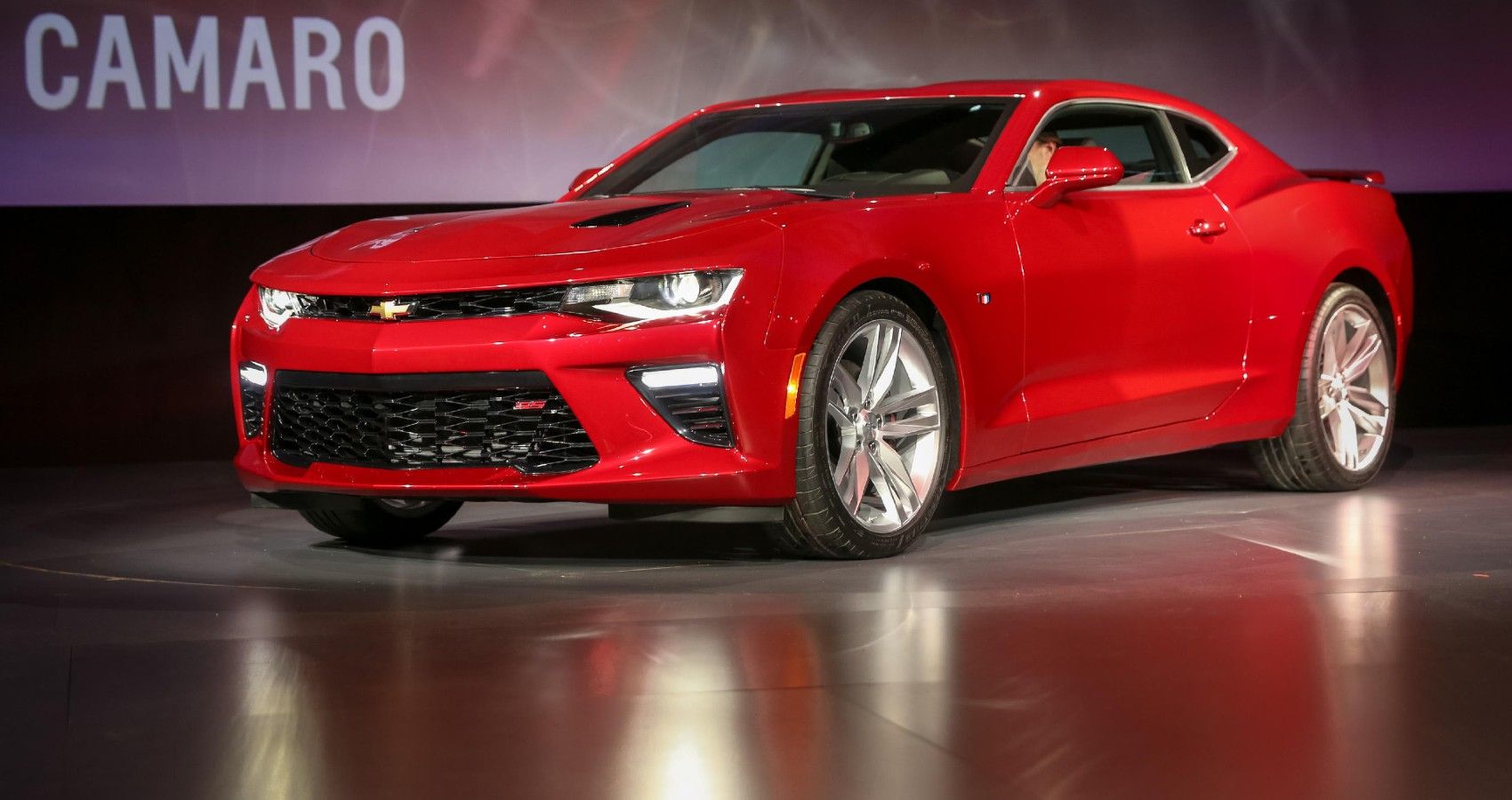 This Is What Makes The Chevrolet Camaro LT1 A Performance Car Bargain