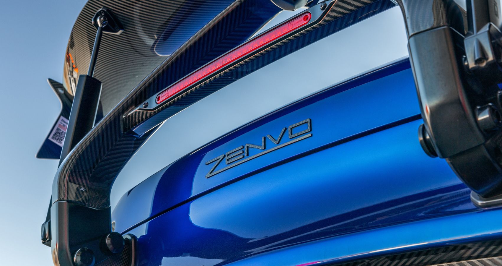 Zenvo Aurora V12 Hypercar Will Have A ‘Limited’ Top Speed Of 250 MPH