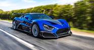 Zenvo Aurora V12 Hypercar Will Have A Limited Top Speed Of 250 MPH