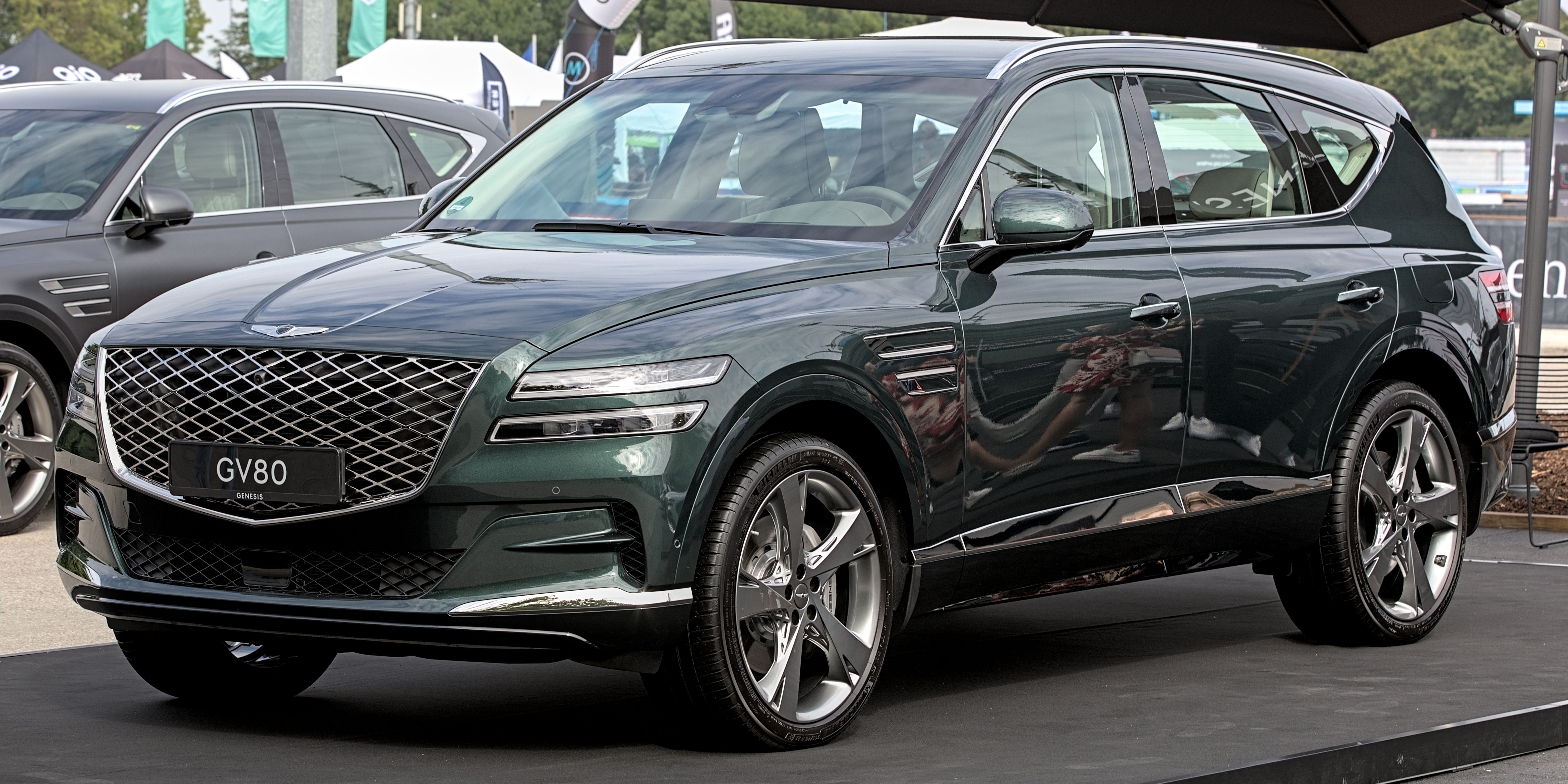 10 SUVs That Are Great... On A Paved Road
