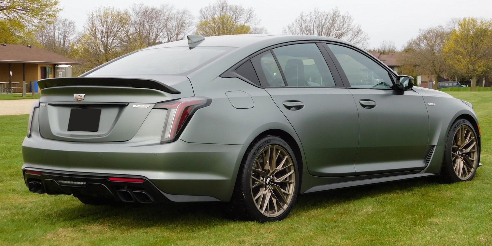 5 Reasons Why We Love The Cadillac CT5-V Blackwing (5 Reasons Why We Would Rather Drive The Audi ...