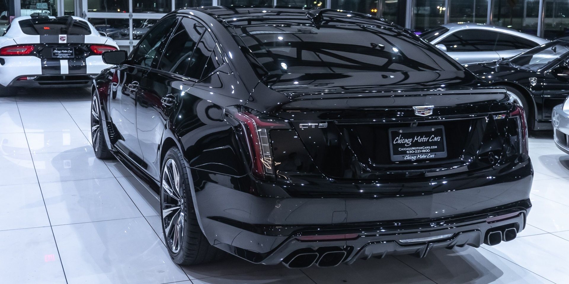 5 Reasons Why We Love The Cadillac CT5-V Blackwing (5 Reasons Why We Would Rather Drive The Audi ...