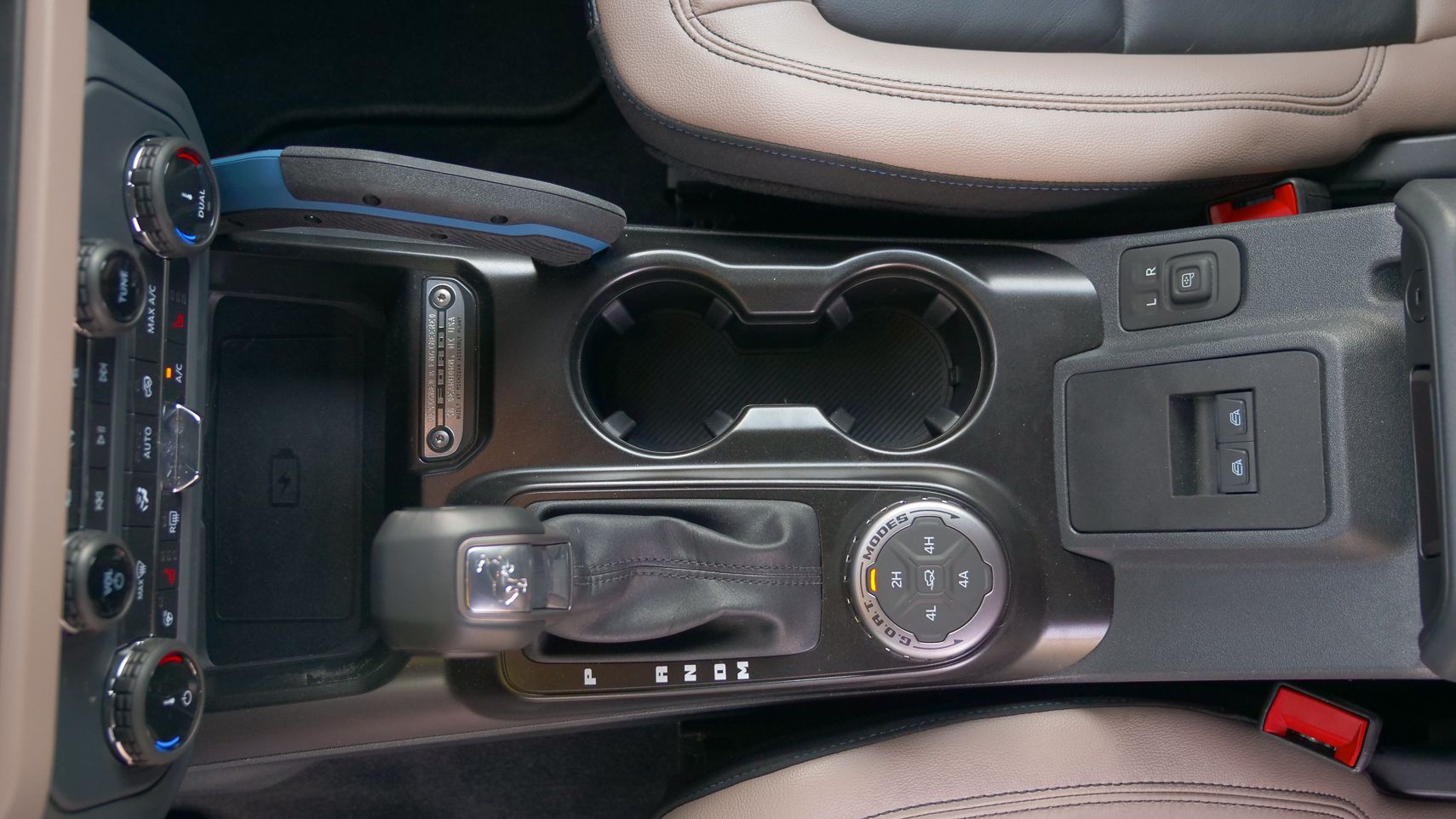 Is The 2022 Ford Bronco Wildtrak Killing The Jeep Wrangler Rubicon?