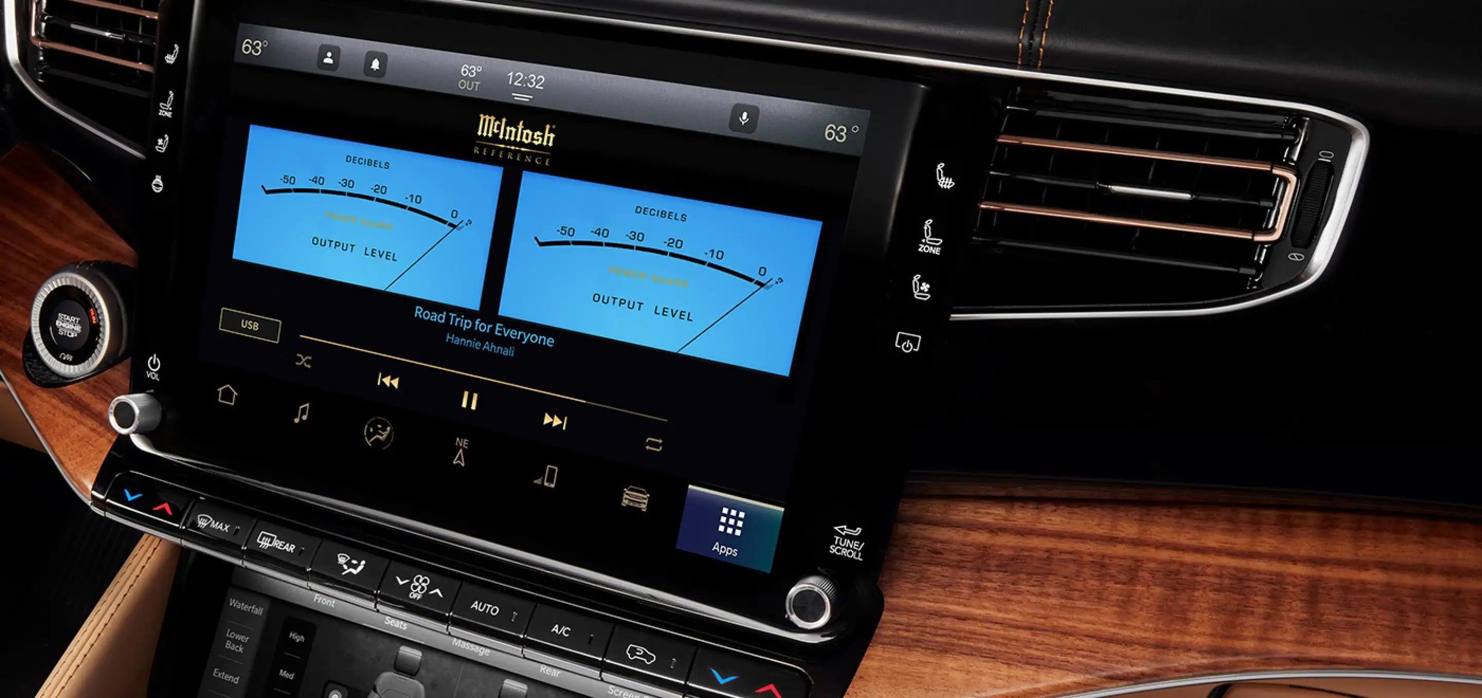 These Are Our Favorite Features Of The Jeep Grand Wagoneer