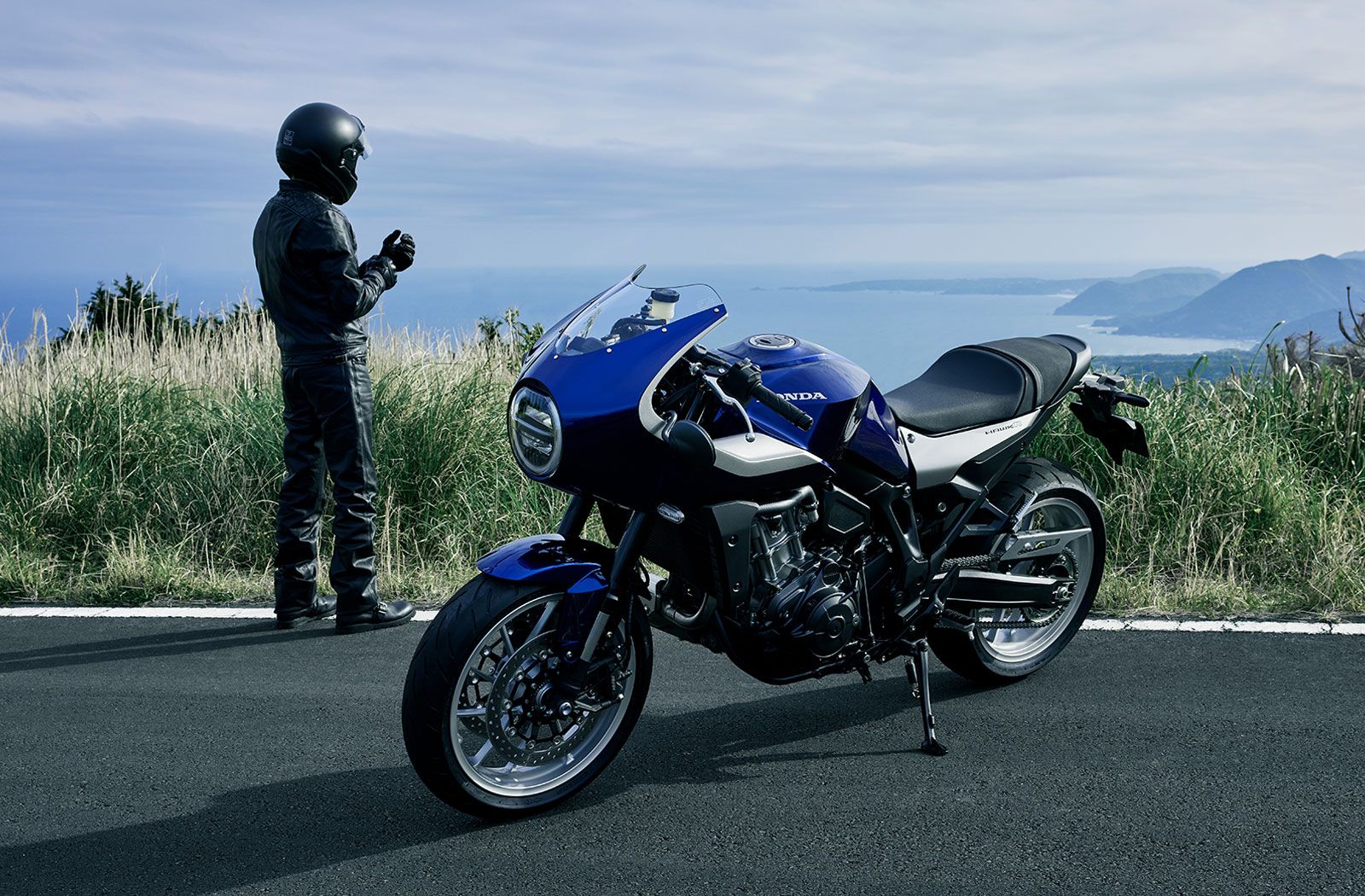 10 Things Every Motorcycle Enthusiast Should Know About The Honda Hawk ...