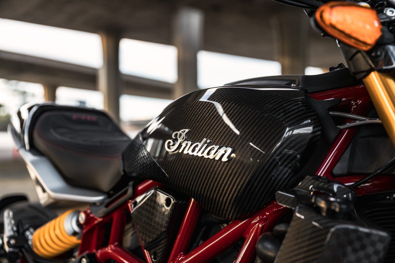 10 Reasons Why Every Biker Should Ride The 2022 Indian FTR R Carbon