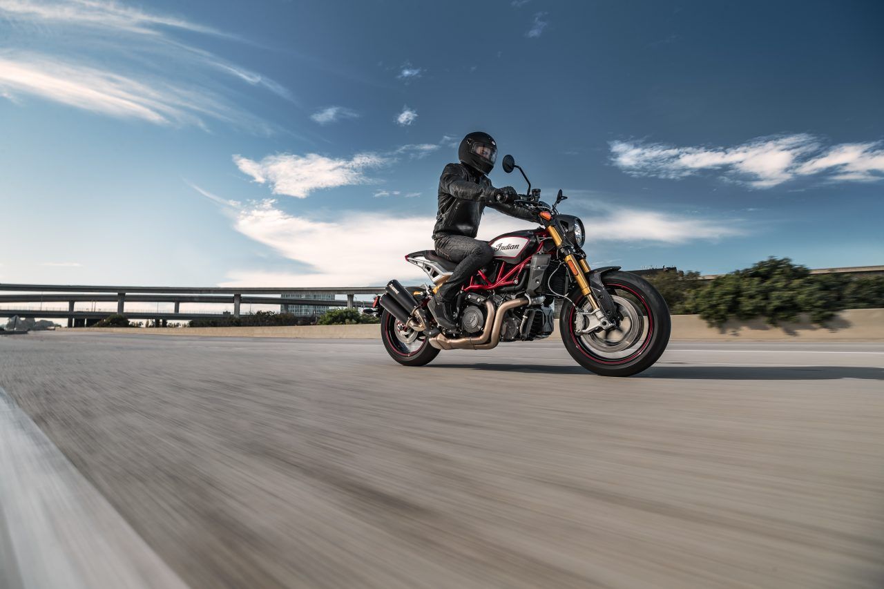 10 Reasons Why Every Biker Should Ride The 2022 Indian FTR R Carbon