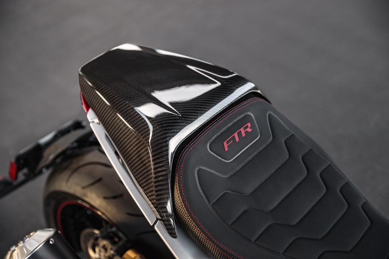 10 Reasons Why Every Biker Should Ride The 2022 Indian FTR R Carbon