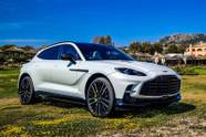 10 Things Gearheads Should Know About The 2023 Aston Martin DBX 707