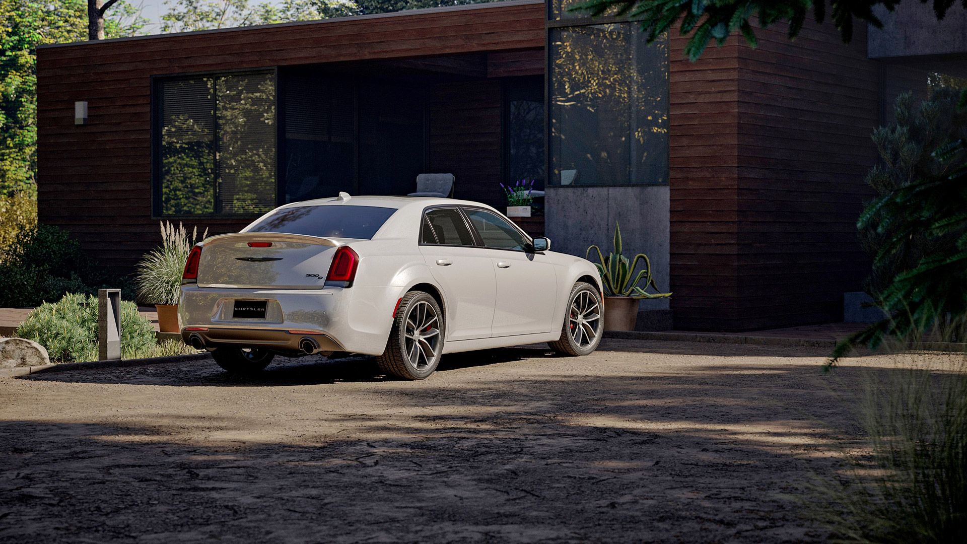 8 Reasons Why Gearheads Should Buy The Tire-Smoking 2023 Chrysler 300C ...
