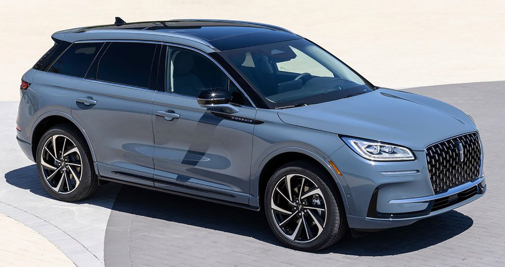 New Lincoln Small Suv