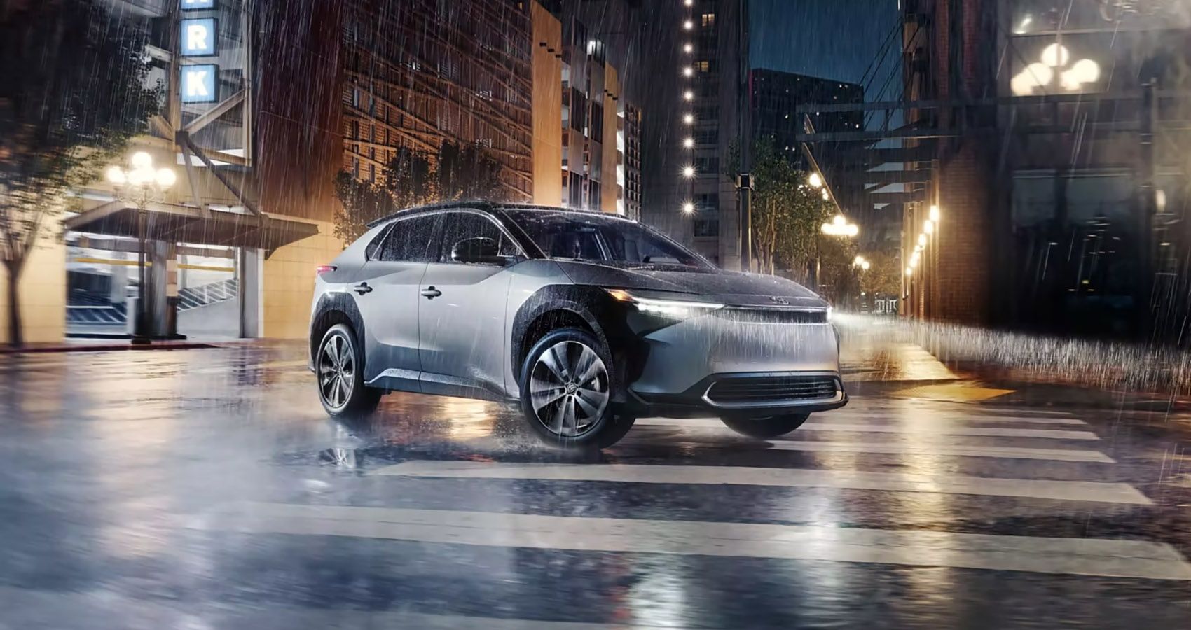 Here’s Why You Should Buy The 2024 Toyota Crown Instead Of The BZ4X