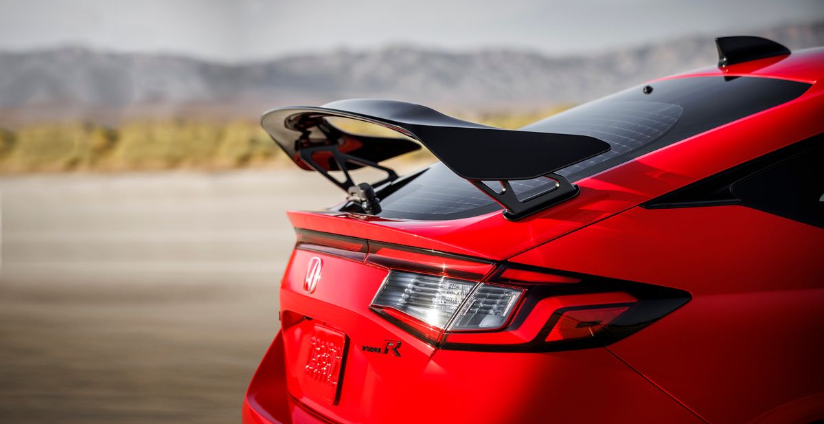 A Guide To Buying A 2023 Honda Civic Type R