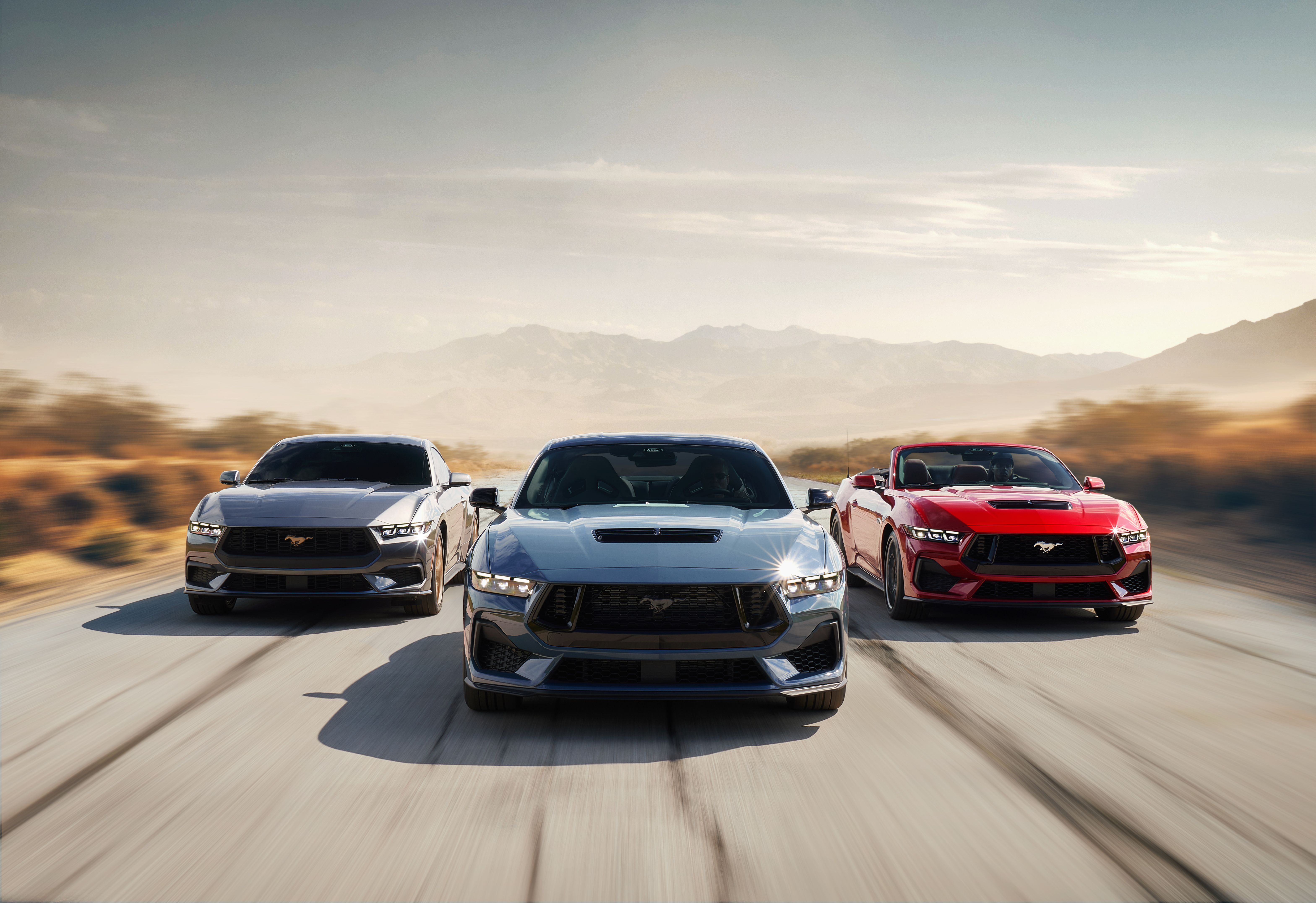 How The 2024 Ford Mustang Interior Is Unlike Any Muscle Car Before