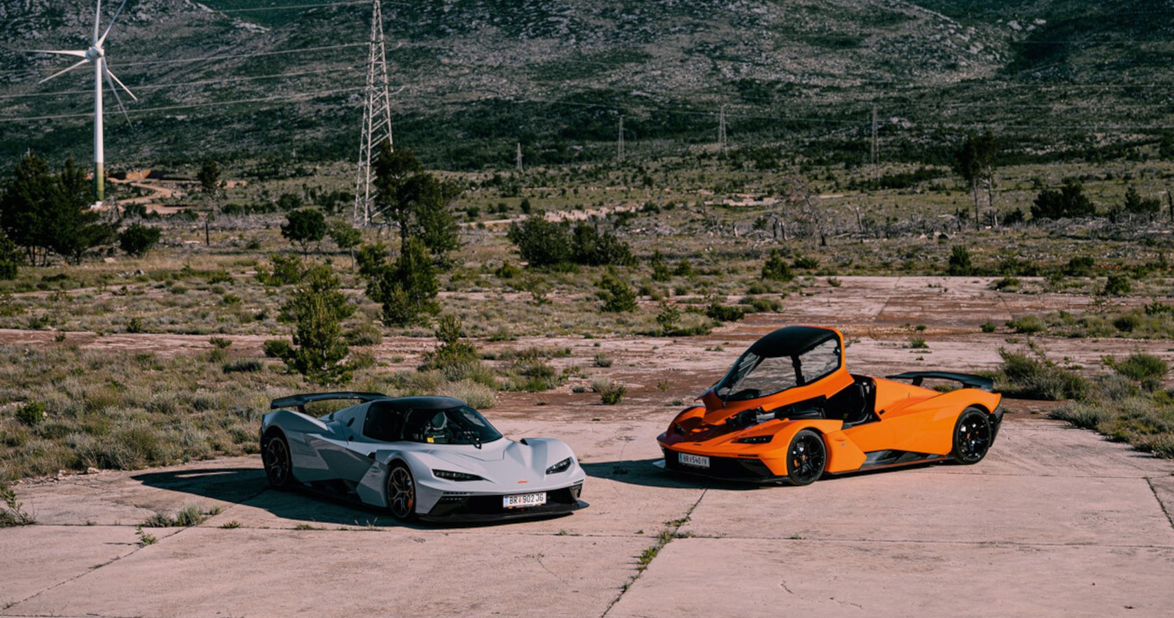 KTM's New X-Bow GT-XR Is A Rocket! Here's All You Need To Know