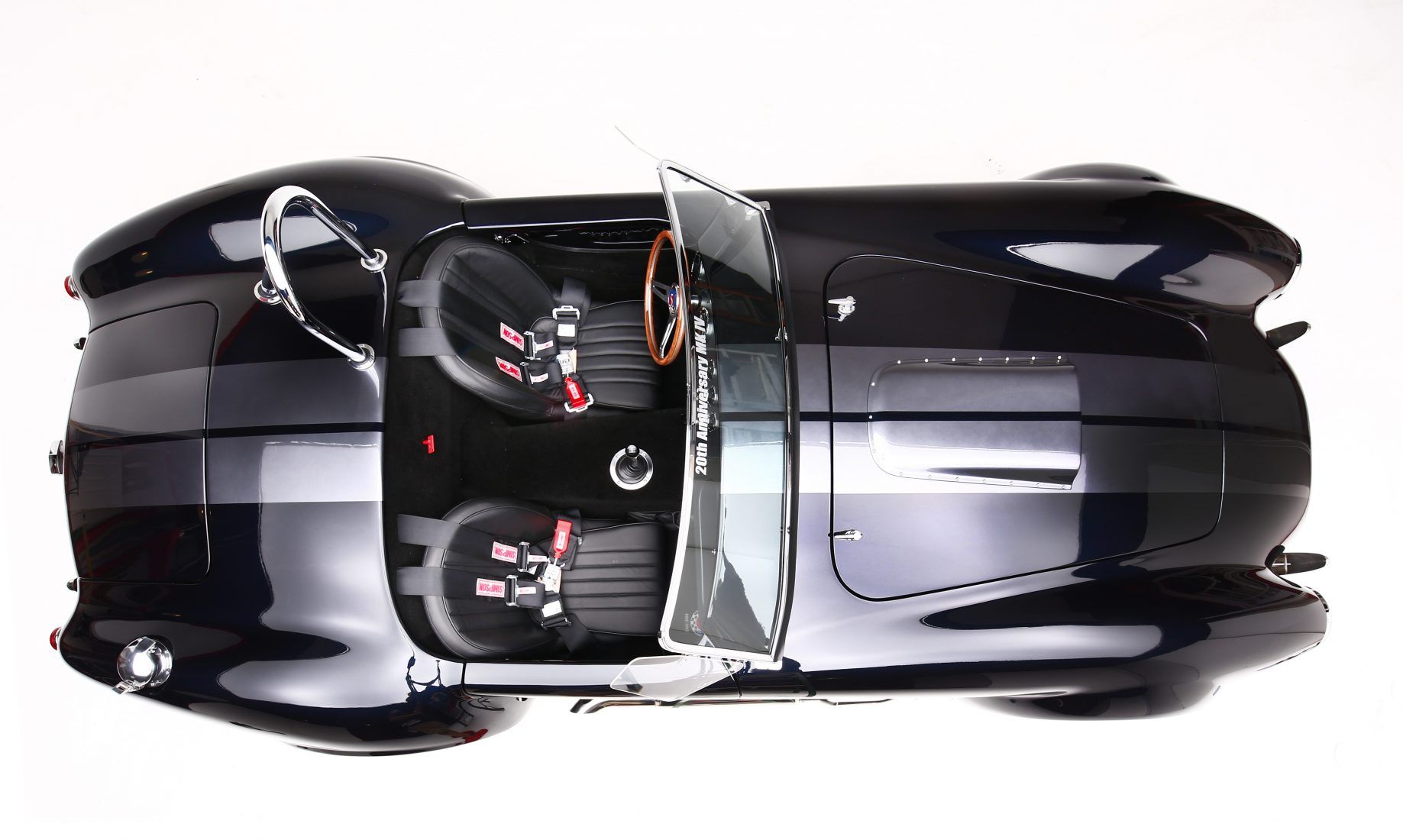 Here's What Gearheads Should Know About The Factory Five Cobra