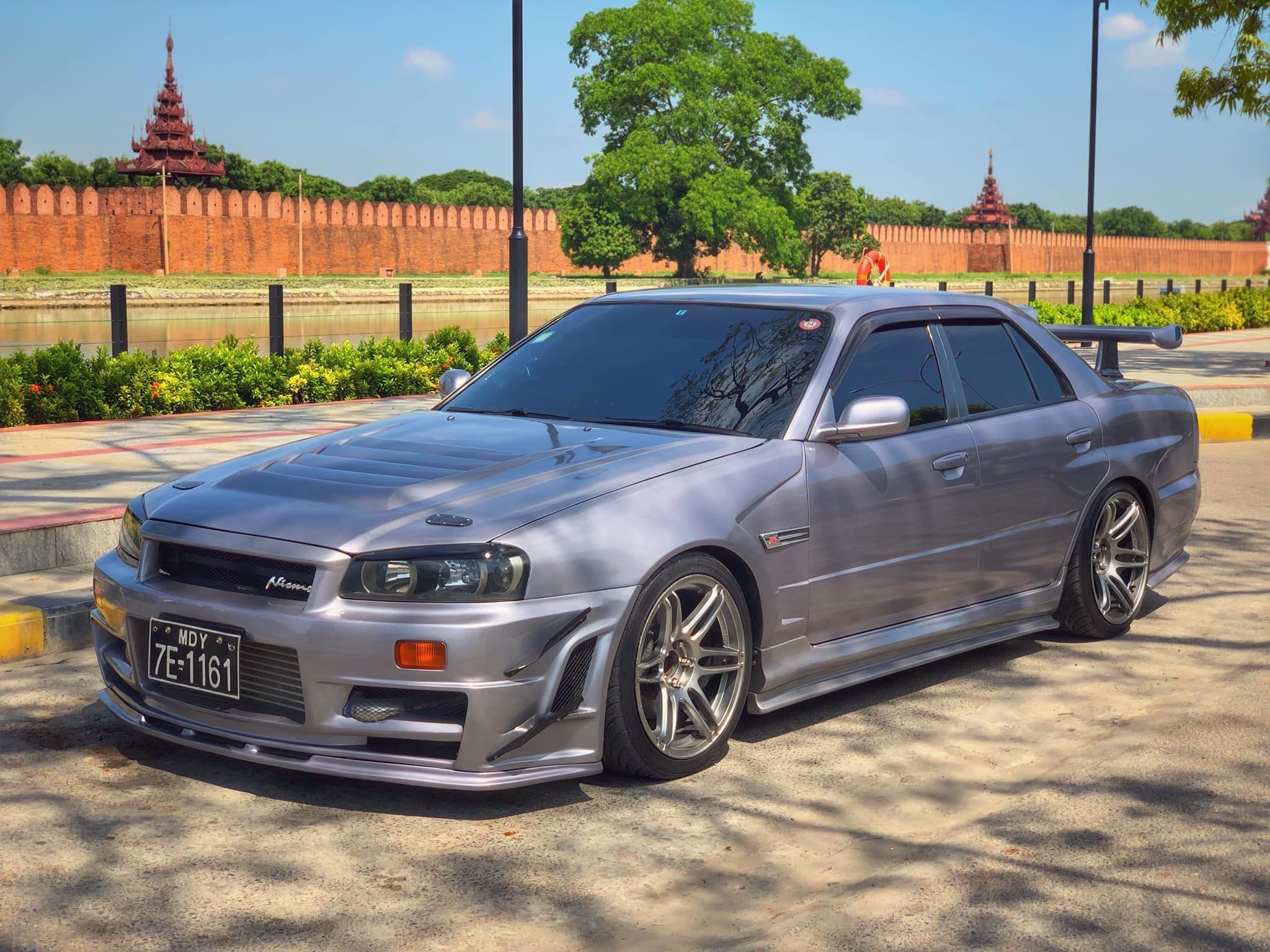 10 Of The Coolest Japanese Sedans Of The Last Few Decades
